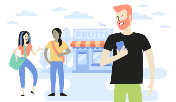 Mauril App | Learn French and English