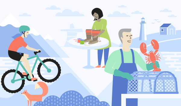 Mauril App | Learn French and English for free