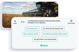 Mauril App | Learn French and English