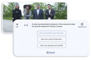 L'application Mauril | Apprendre gratuitement l'anglais et le français